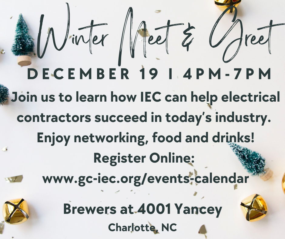 Event Details | Greater Charlotte IEC